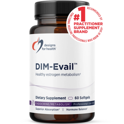 DIM-Evail™ | Superior Supplement Products - Science First - Designs for ...