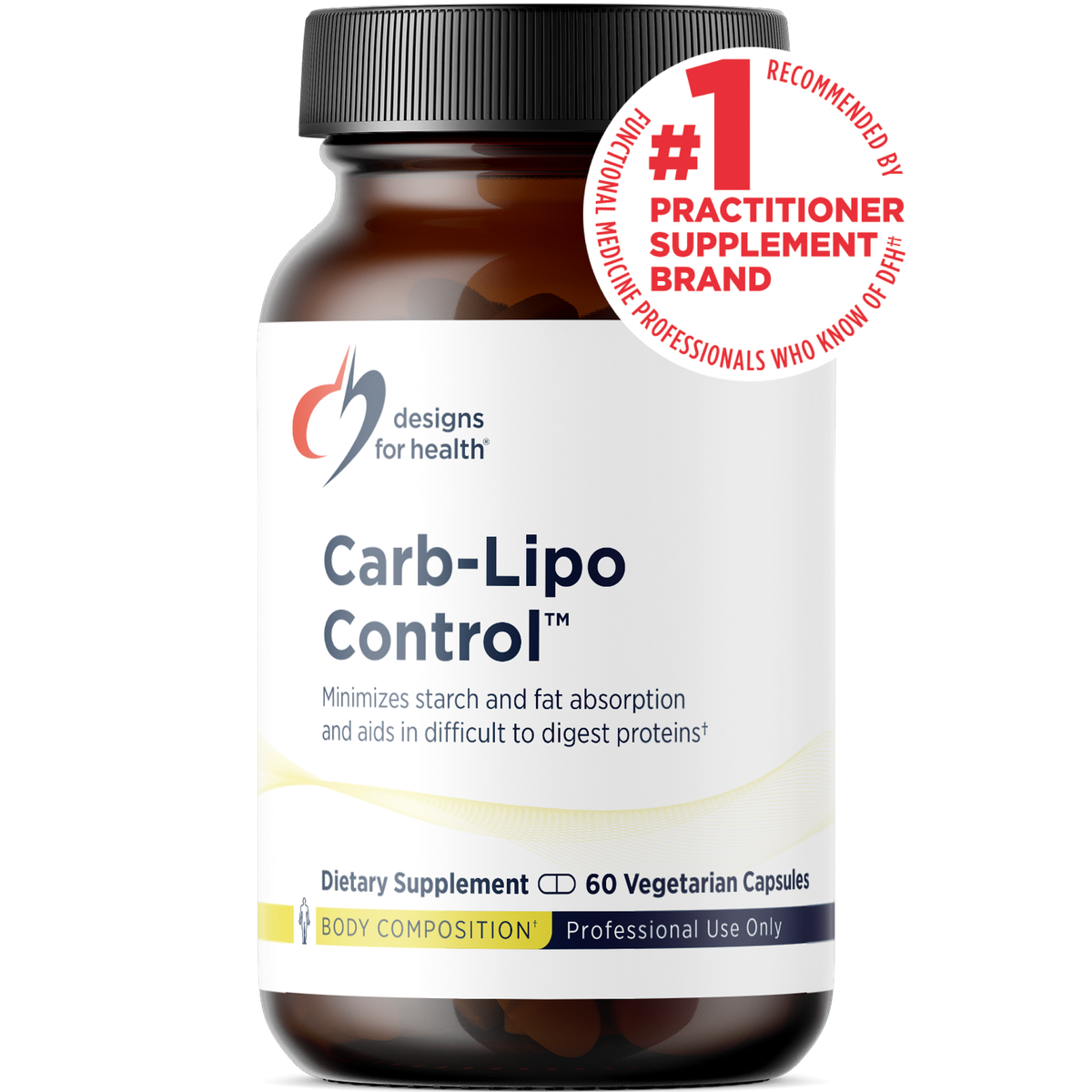 Carb-Lipo Control™ | Superior Supplement Products - Science First ...