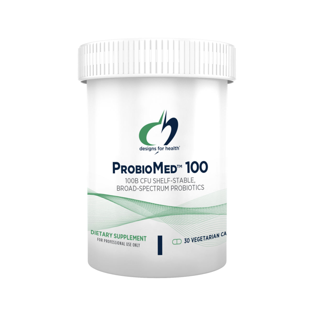 ProbioMed™ 100 | Superior Natural Products - Science First - Designs ...