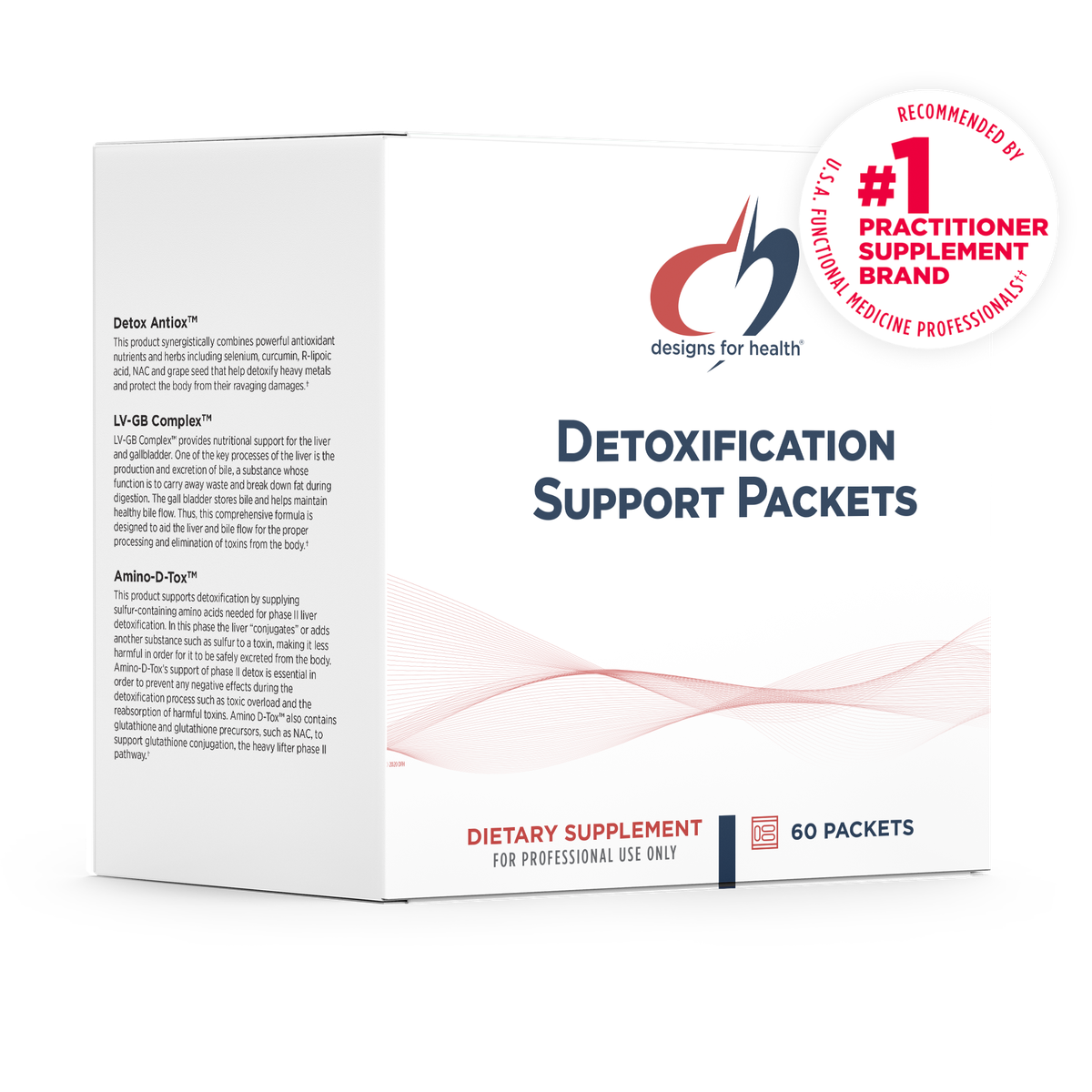 Detoxification Support Packets | Superior Supplement Products - Science ...