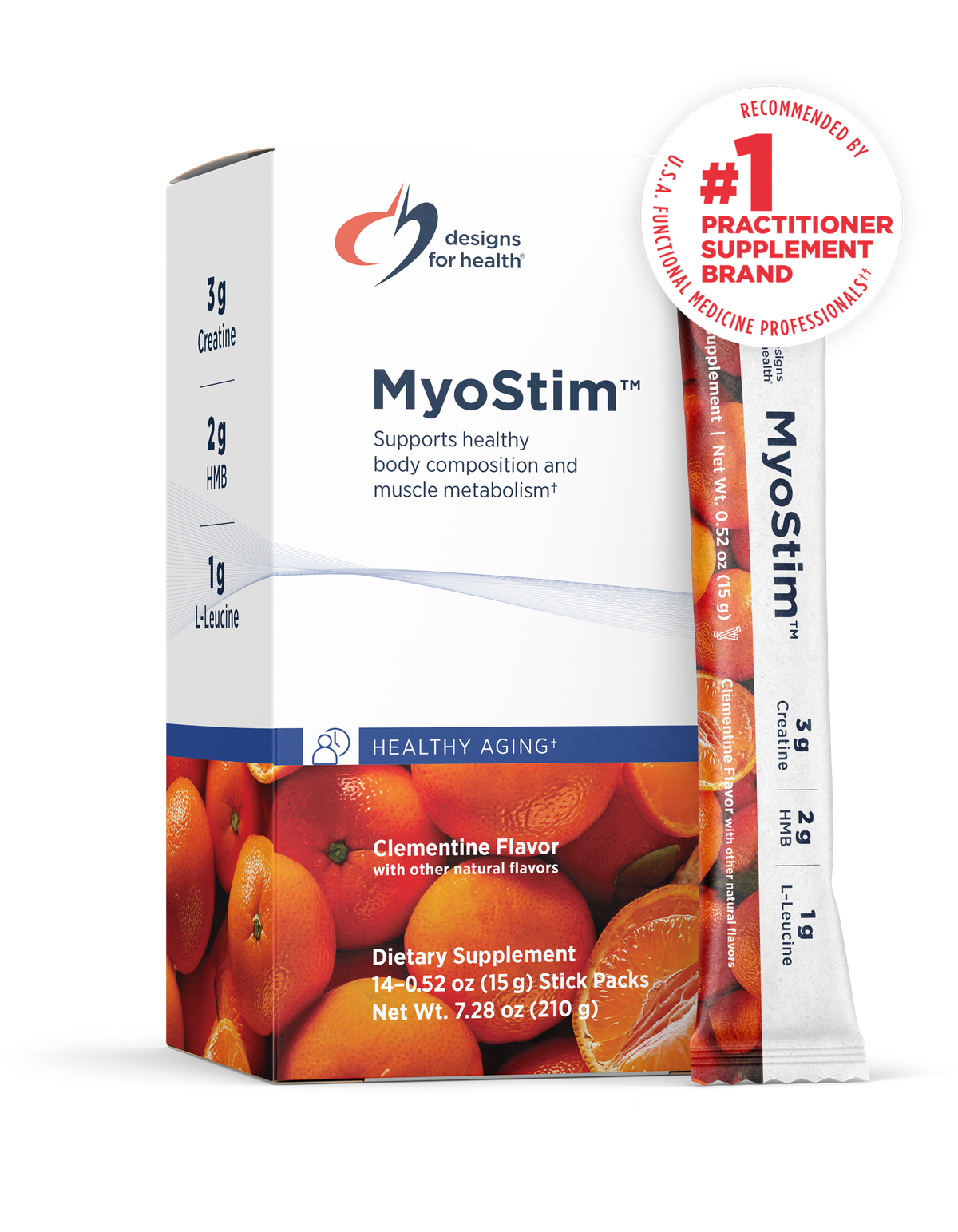 MyoStim™ | Superior Supplement Products - Science First - Designs for Health