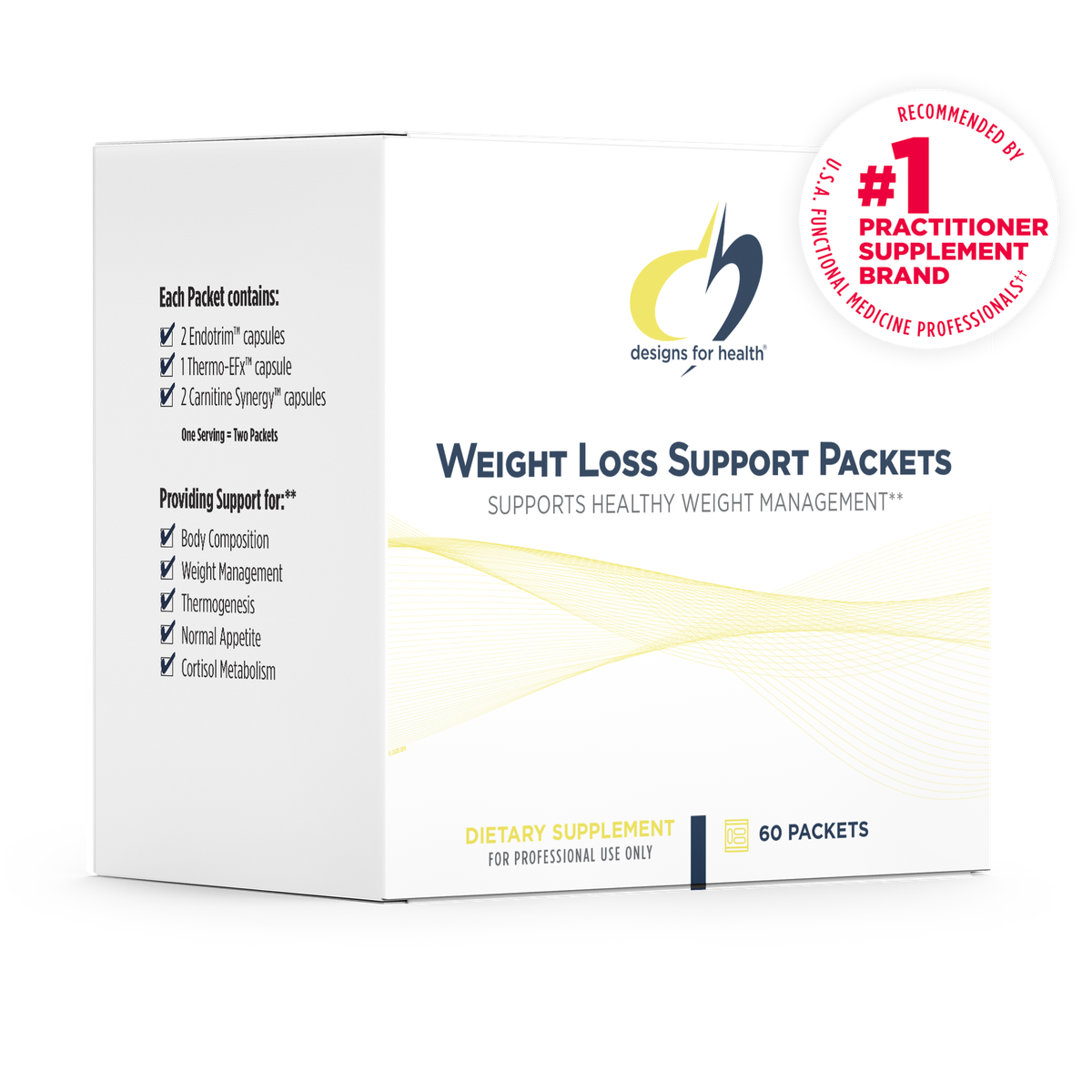Weight Loss Support Packets | Superior Supplement Products - Science ...