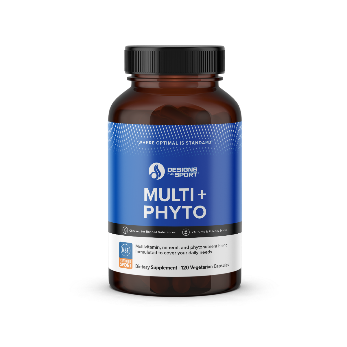 Multi + Phyto | Superior Supplement Products - Science First - Designs ...