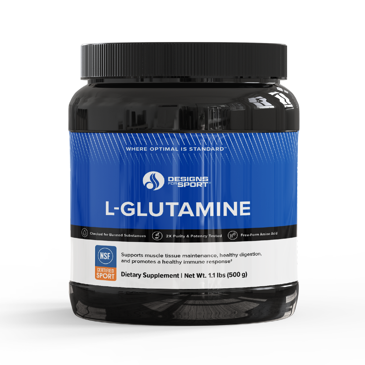 L-Glutamine Powder | Superior Natural Products - Science First ...