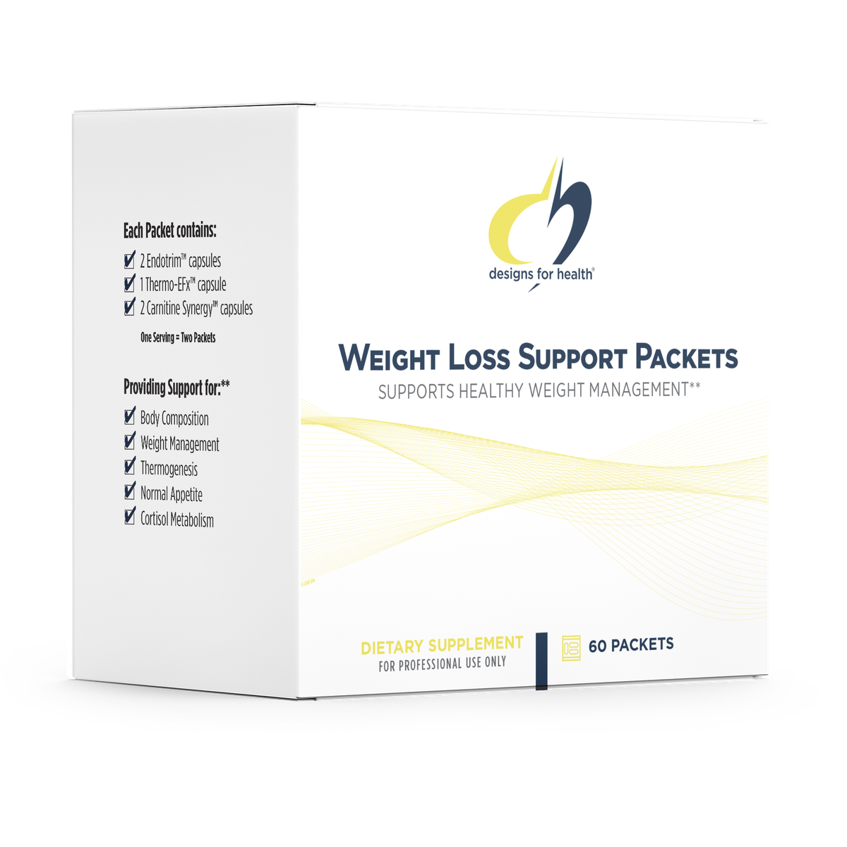 Weight Loss Support Packets | Superior Supplement Products - Science ...