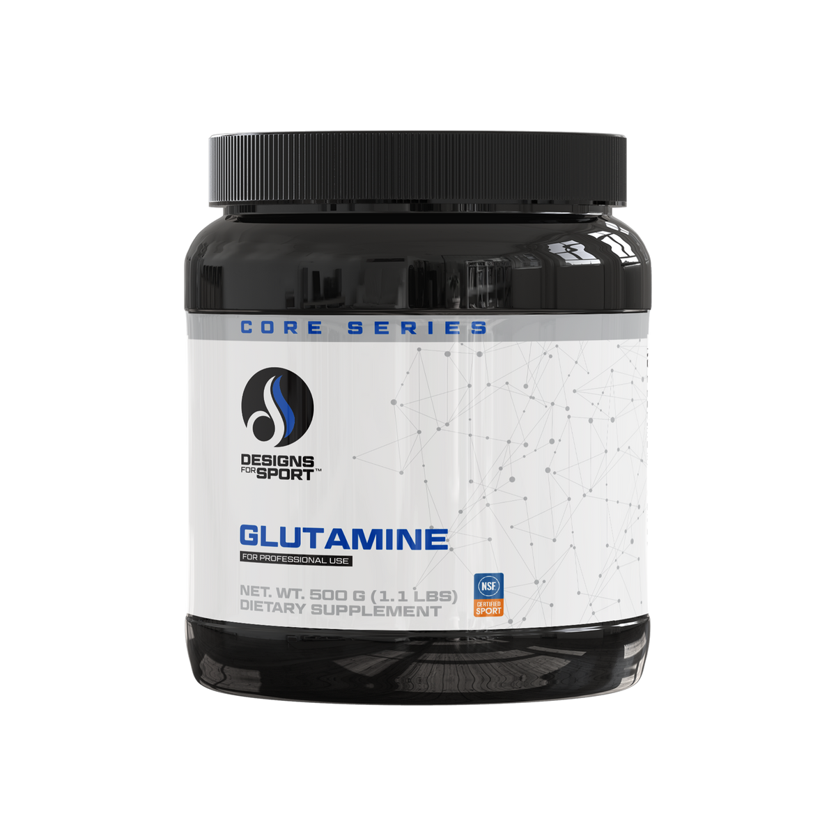 Glutamine Powder | Superior Natural Products - Science First - Designs ...