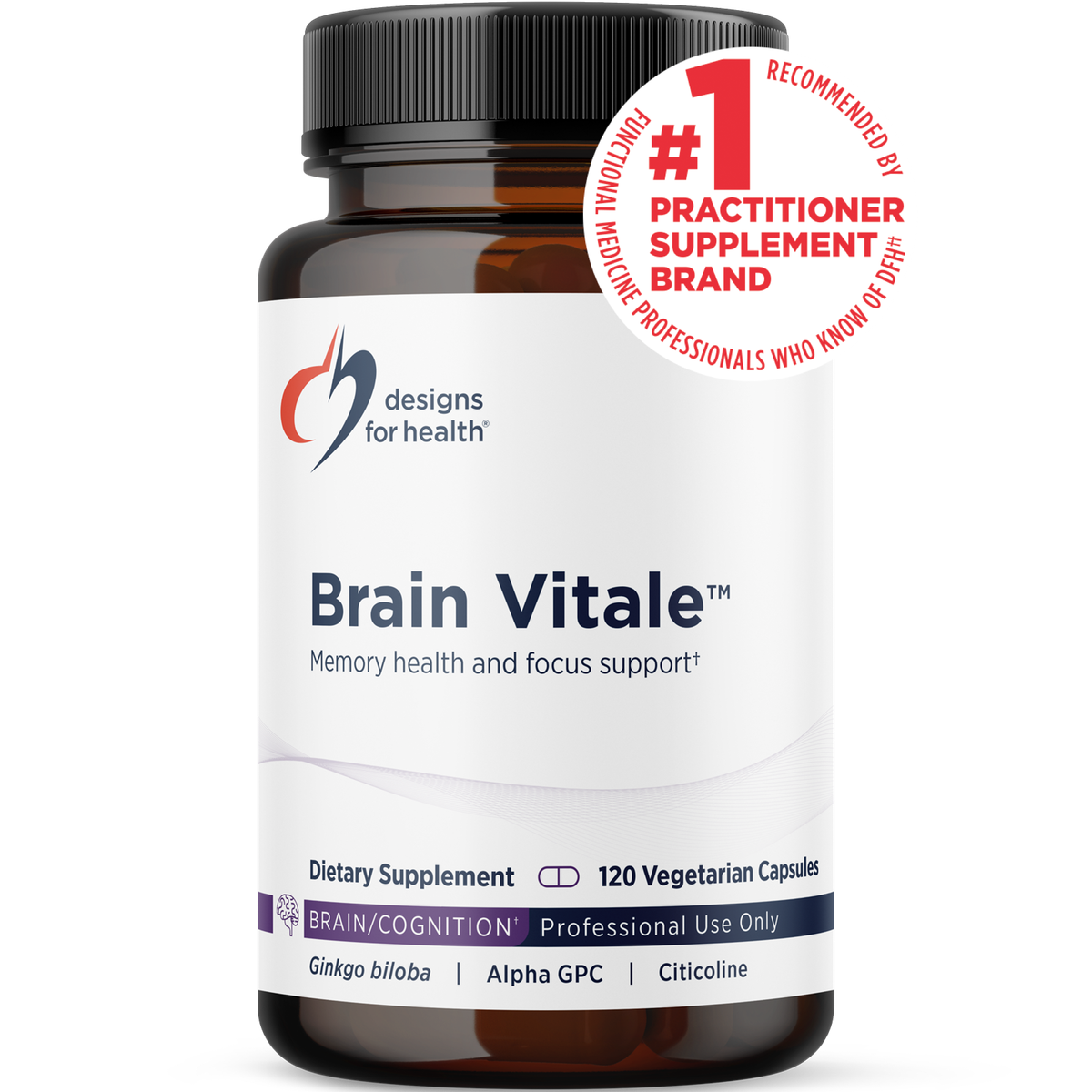 Brain Vitale™ | Superior Supplement Products - Science First - Designs ...