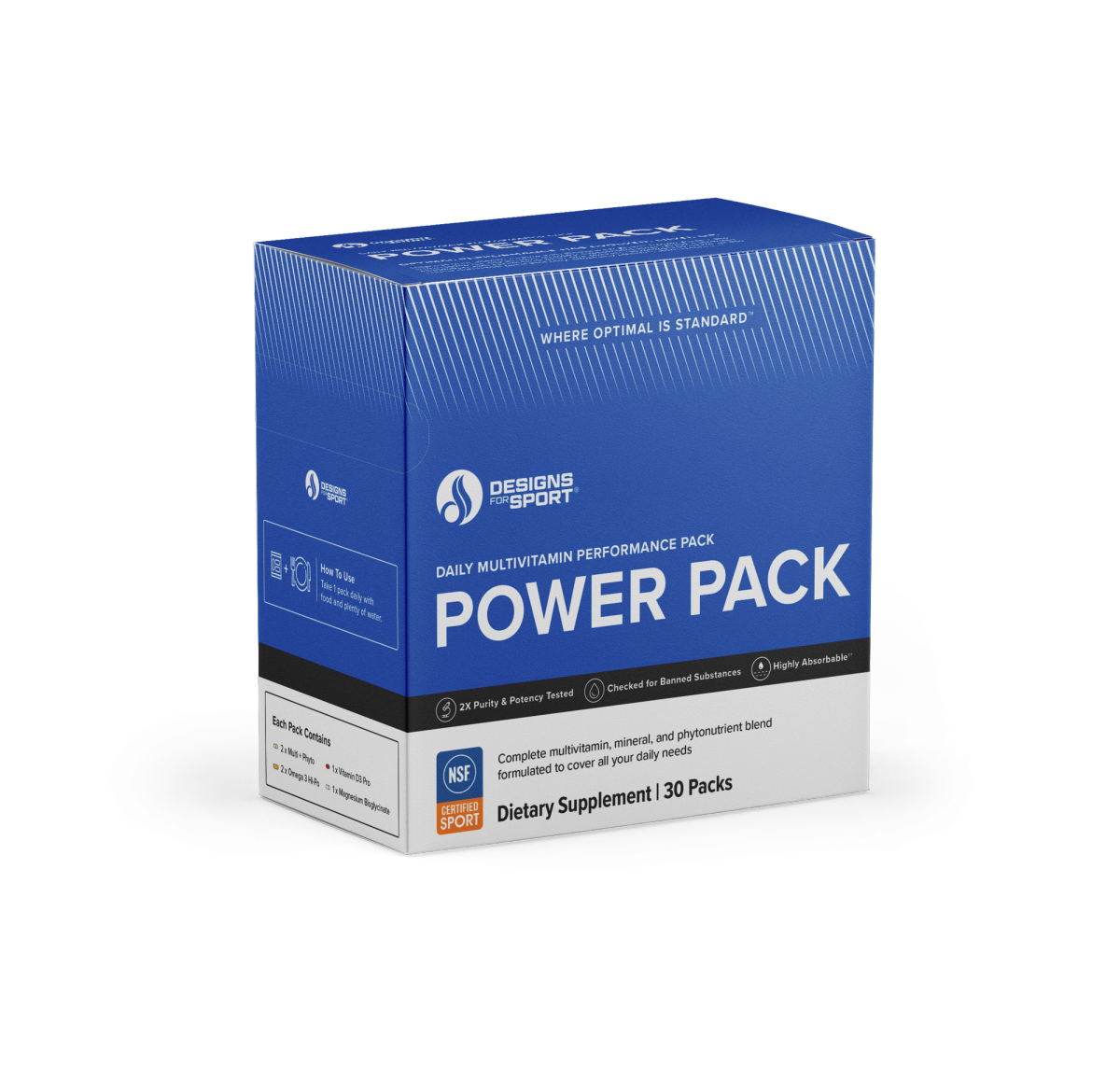 Power Pack | Superior Natural Products - Science First - Designs for Health