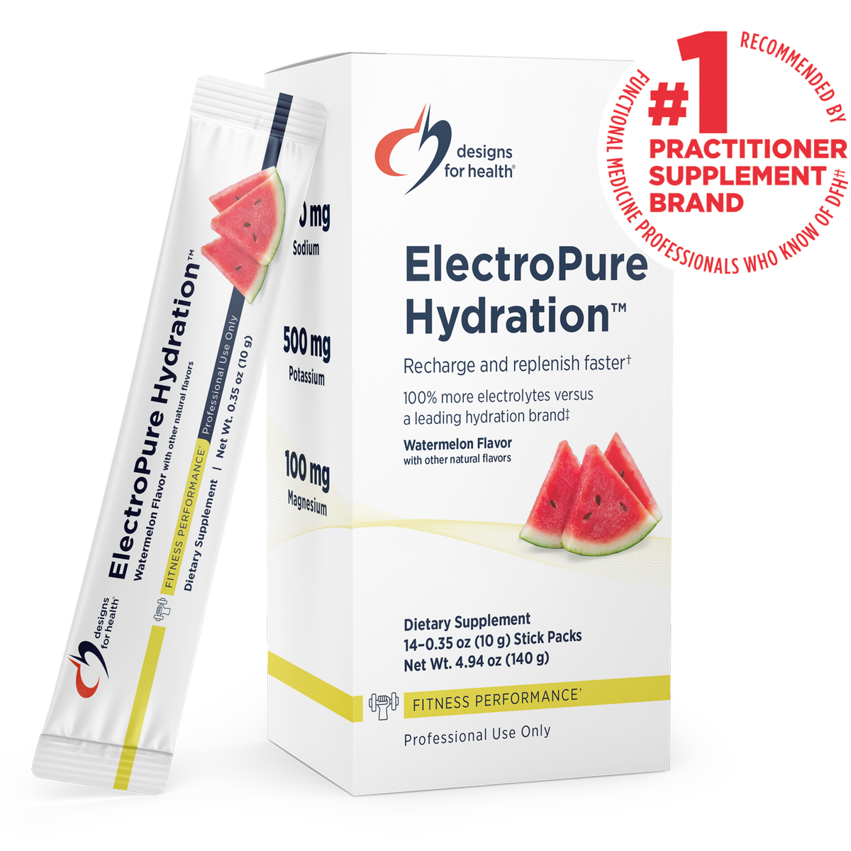 ElectroPure Hydration™ | Superior Supplement Products - Science First ...