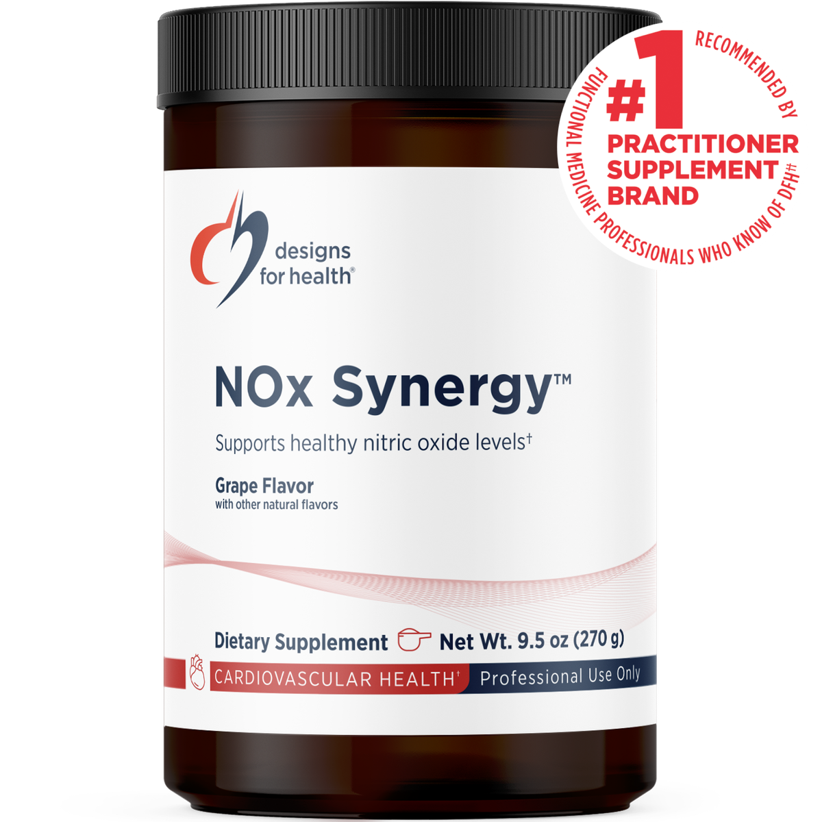 NOx Synergy™ | Superior Supplement Products - Science First - Designs ...