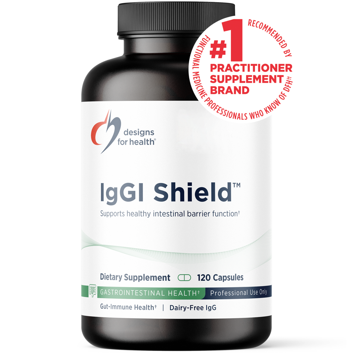 IgGI Shield™ | Superior Supplement Products - Science First - Designs ...