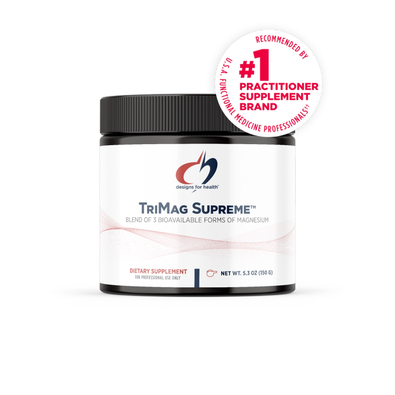 TriMag Supreme™ | Superior Supplement Products - Science First ...