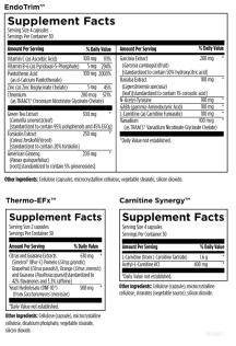 Weight Loss Support Packets | Superior Supplement Products - Science ...
