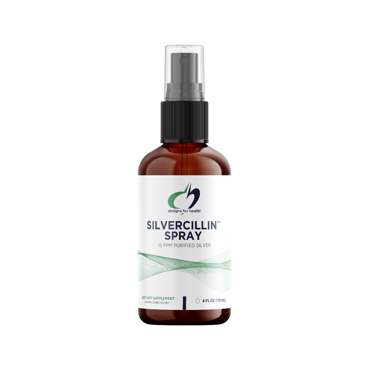 Silvercillin™ Spray | Superior Natural Products - Science First ...