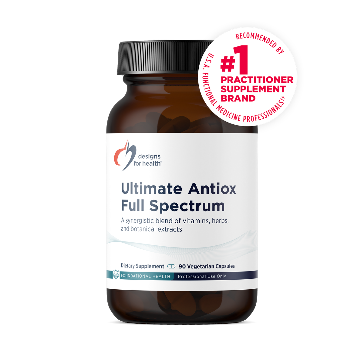Ultimate Antiox Full Spectrum | Superior Supplement Products - Science ...