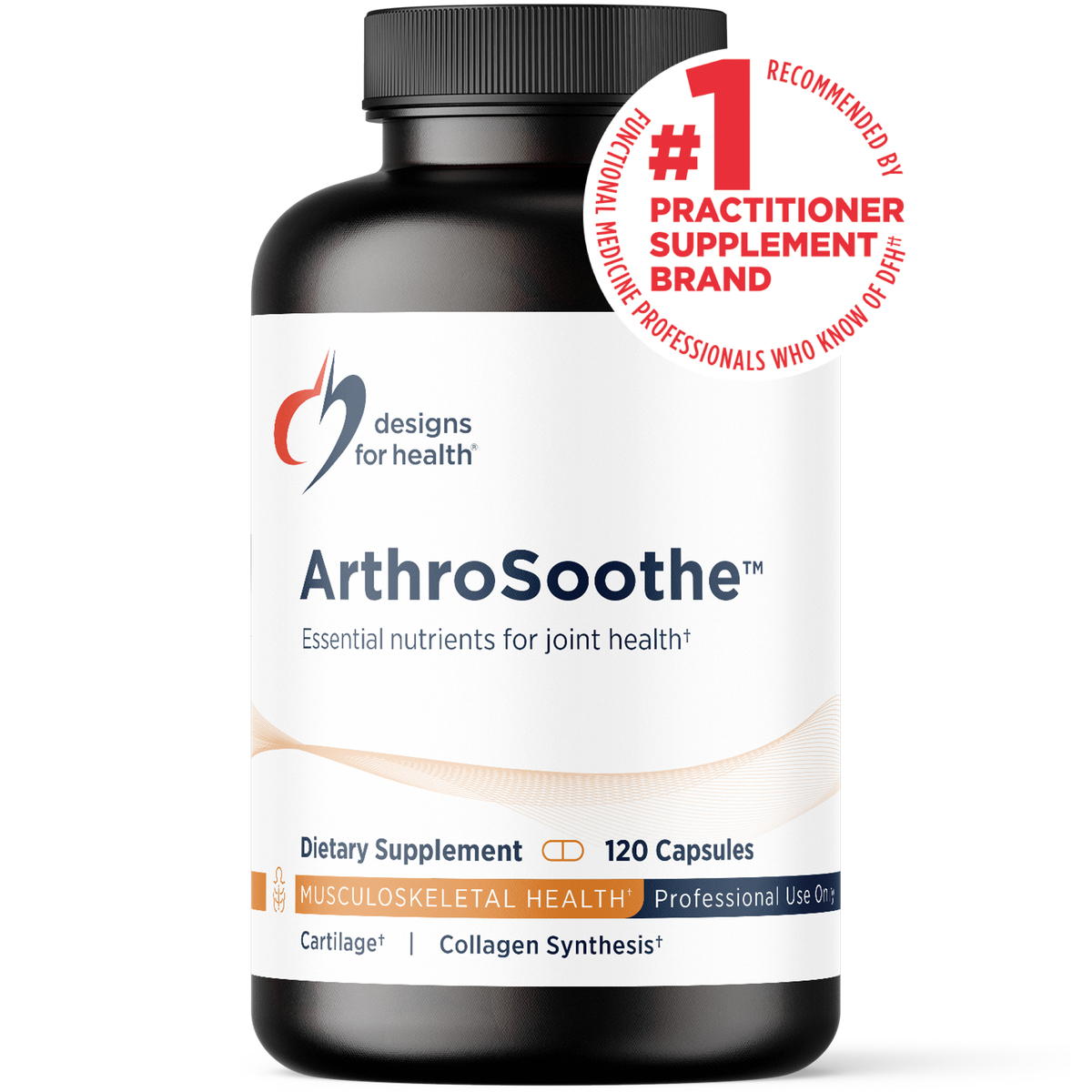 ArthroSoothe™ | Superior Supplement Products - Science First - Designs ...