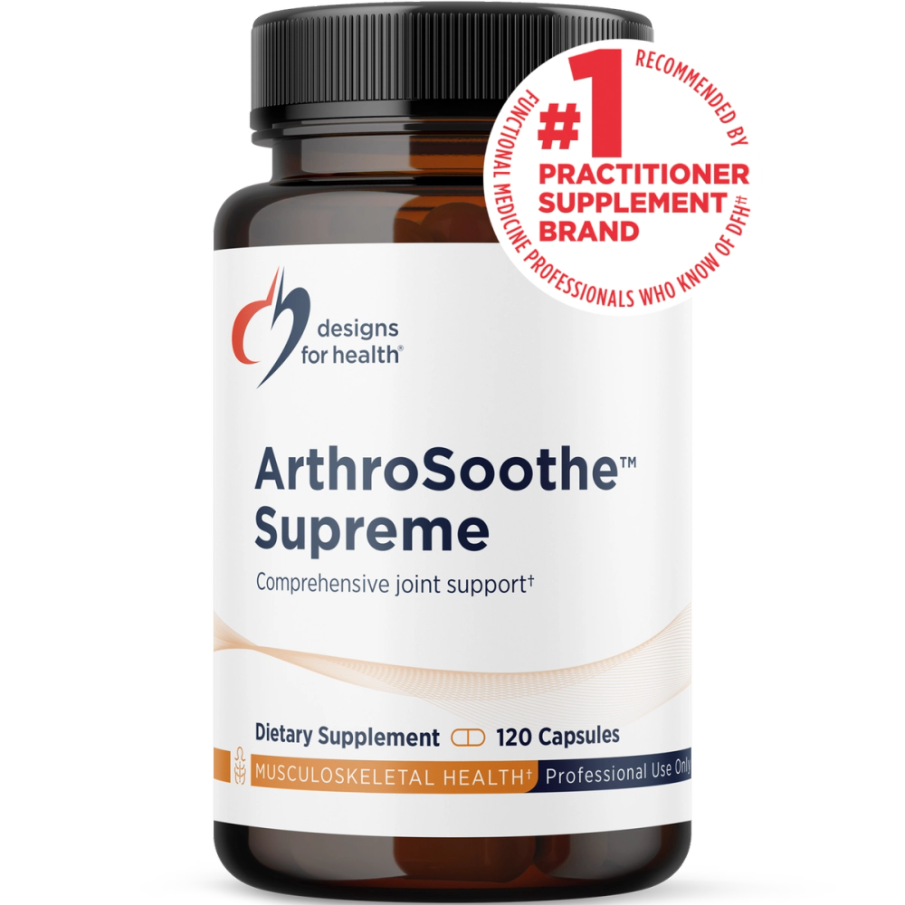 ArthroSoothe™ Supreme | Superior Supplement Products - Science First ...