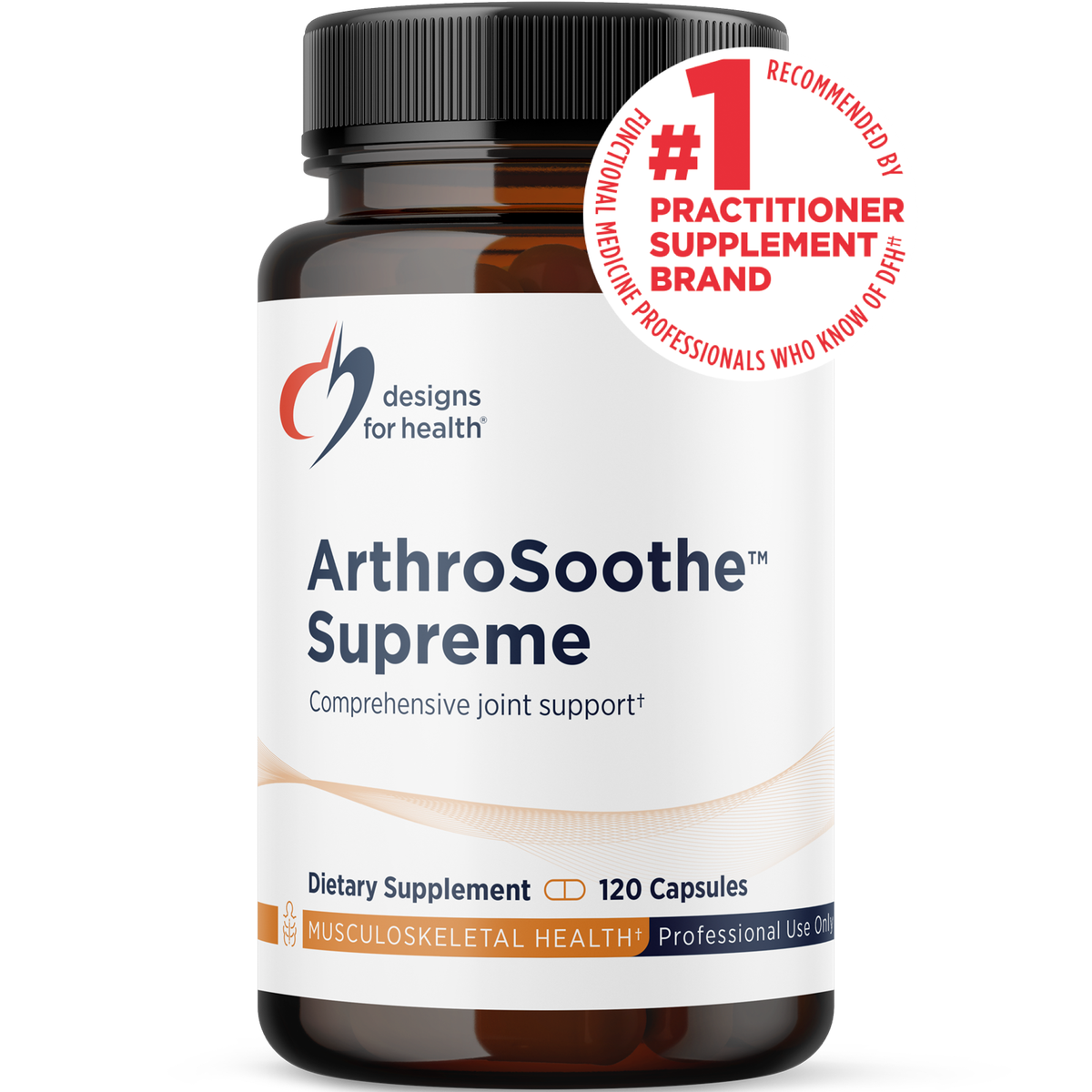ArthroSoothe™ Supreme | Superior Supplement Products - Science First ...