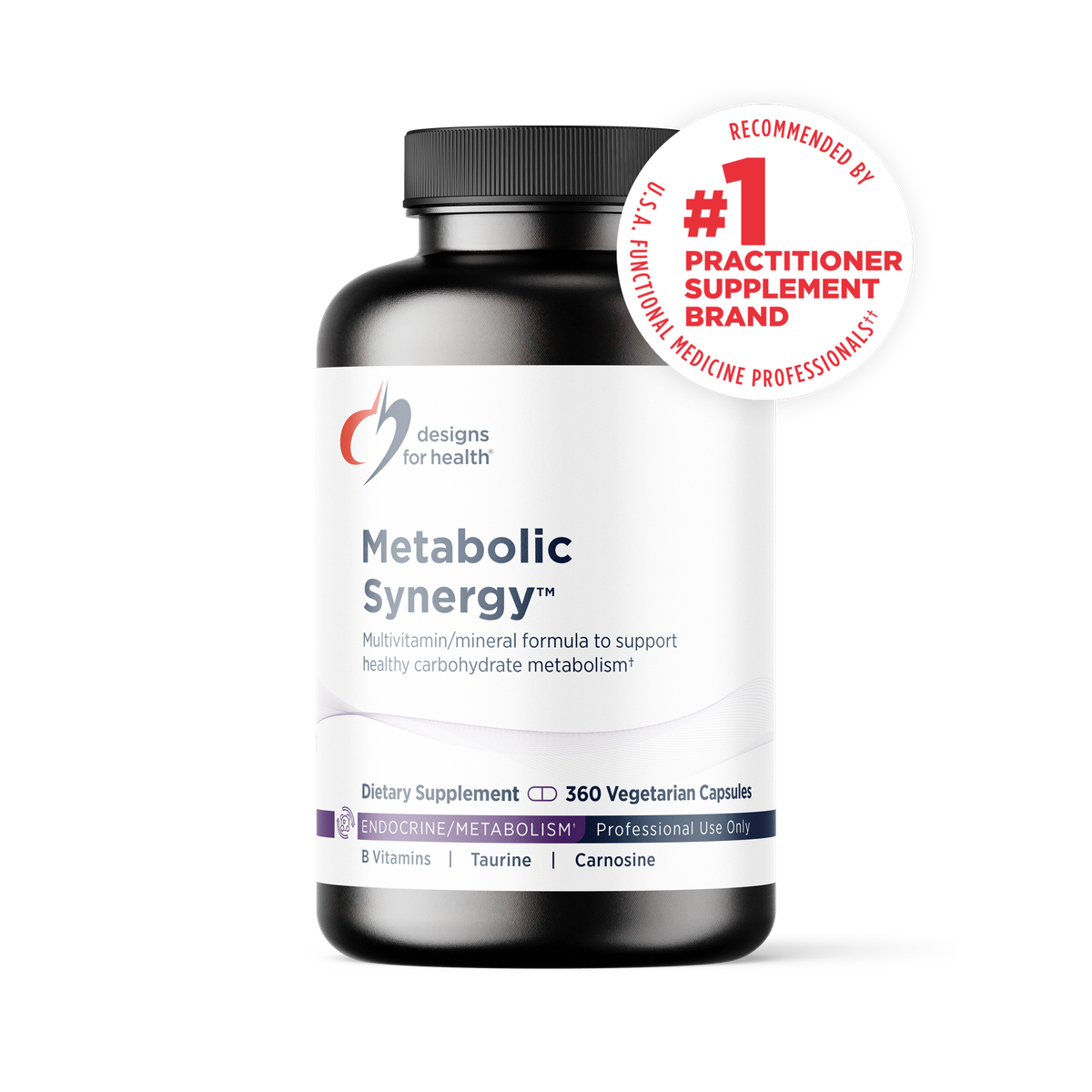 Metabolic Synergy™ | Superior Supplement Products - Science First ...
