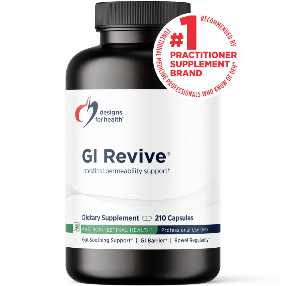 GI Revive® | Superior Supplement Products - Science First - Designs for ...