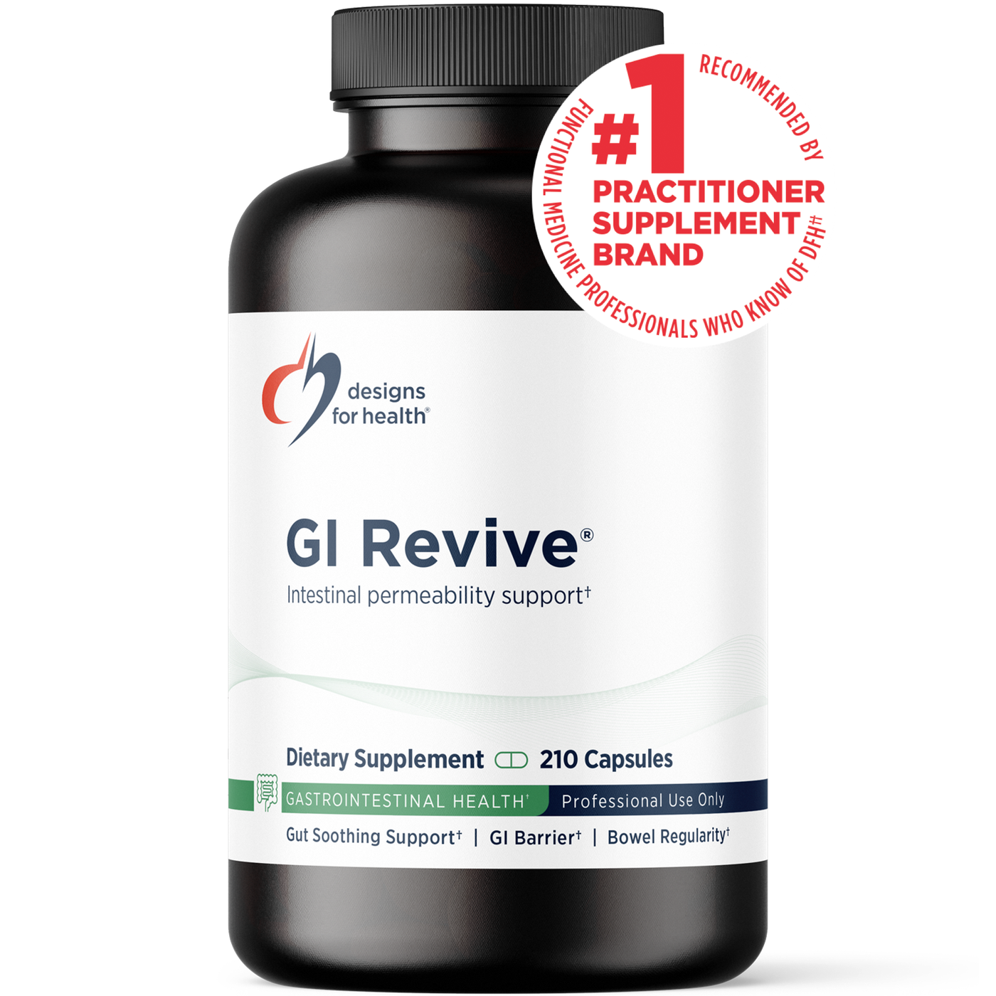 GI Revive® | Superior Supplement Products - Science First - Designs for ...