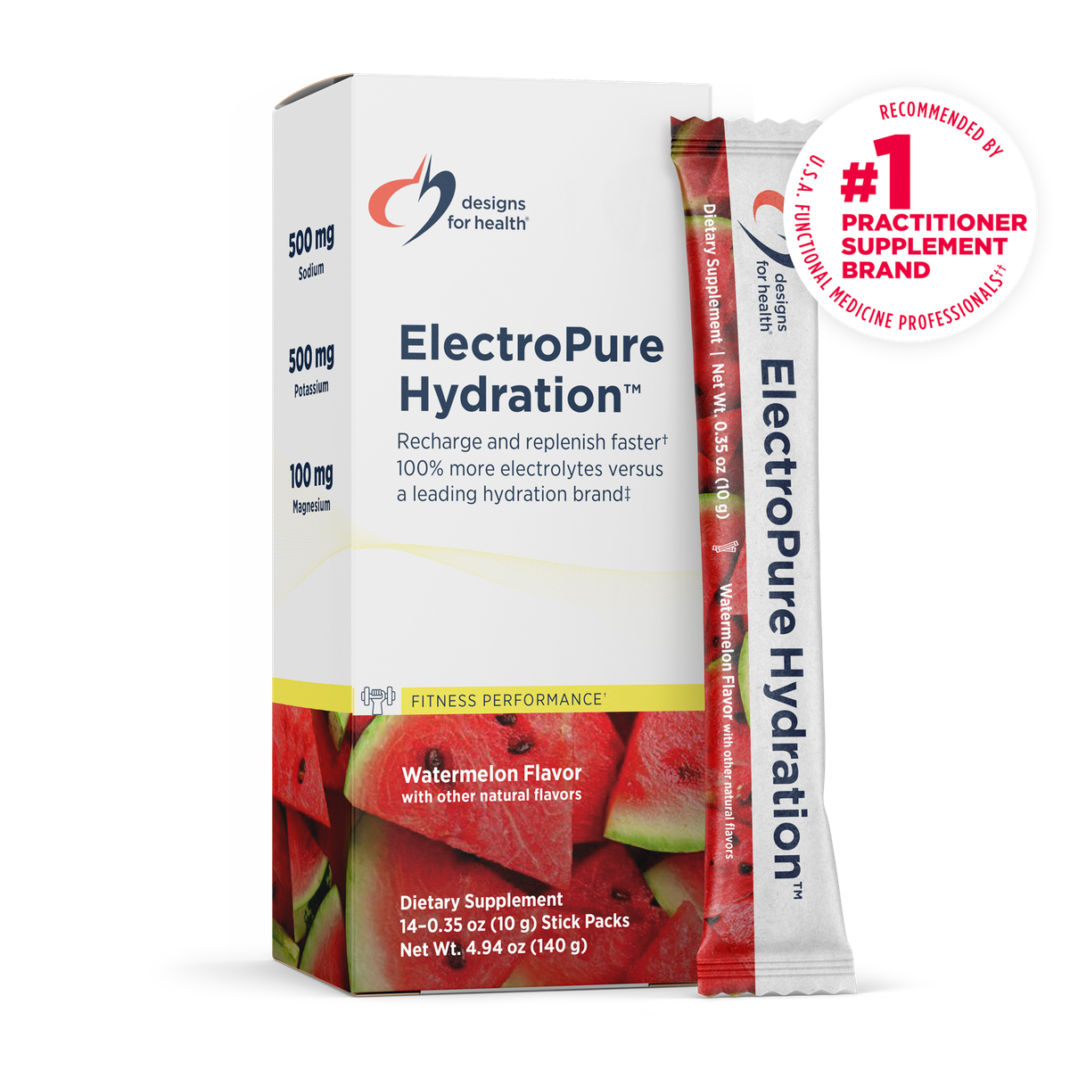 ElectroPure Hydration™ | Superior Supplement Products - Science First ...