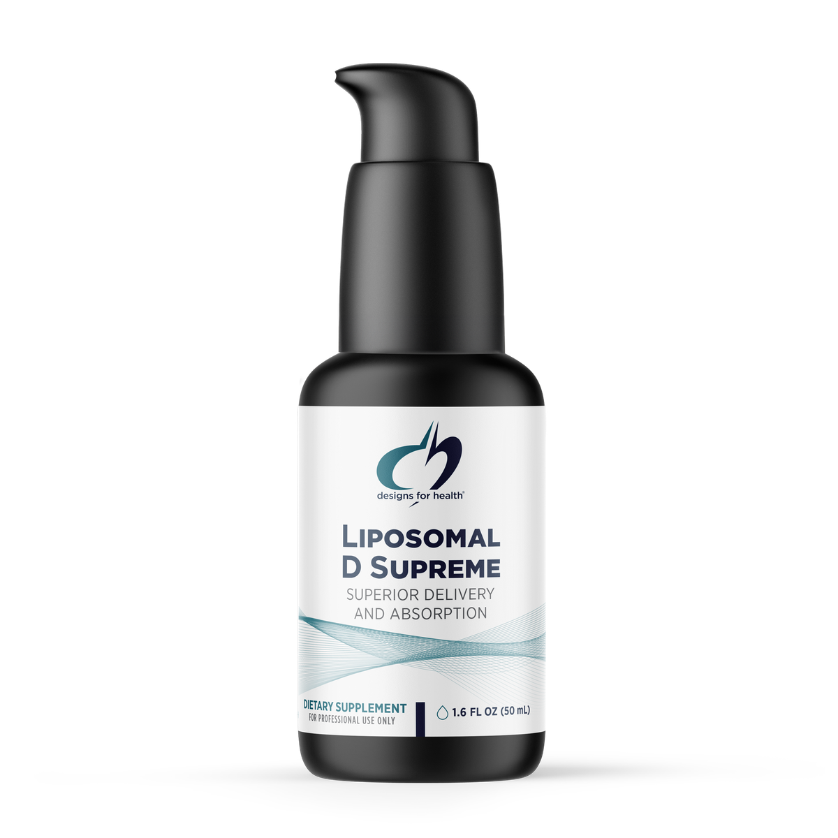 Liposomal D Supreme | Superior Supplement Products - Science First ...