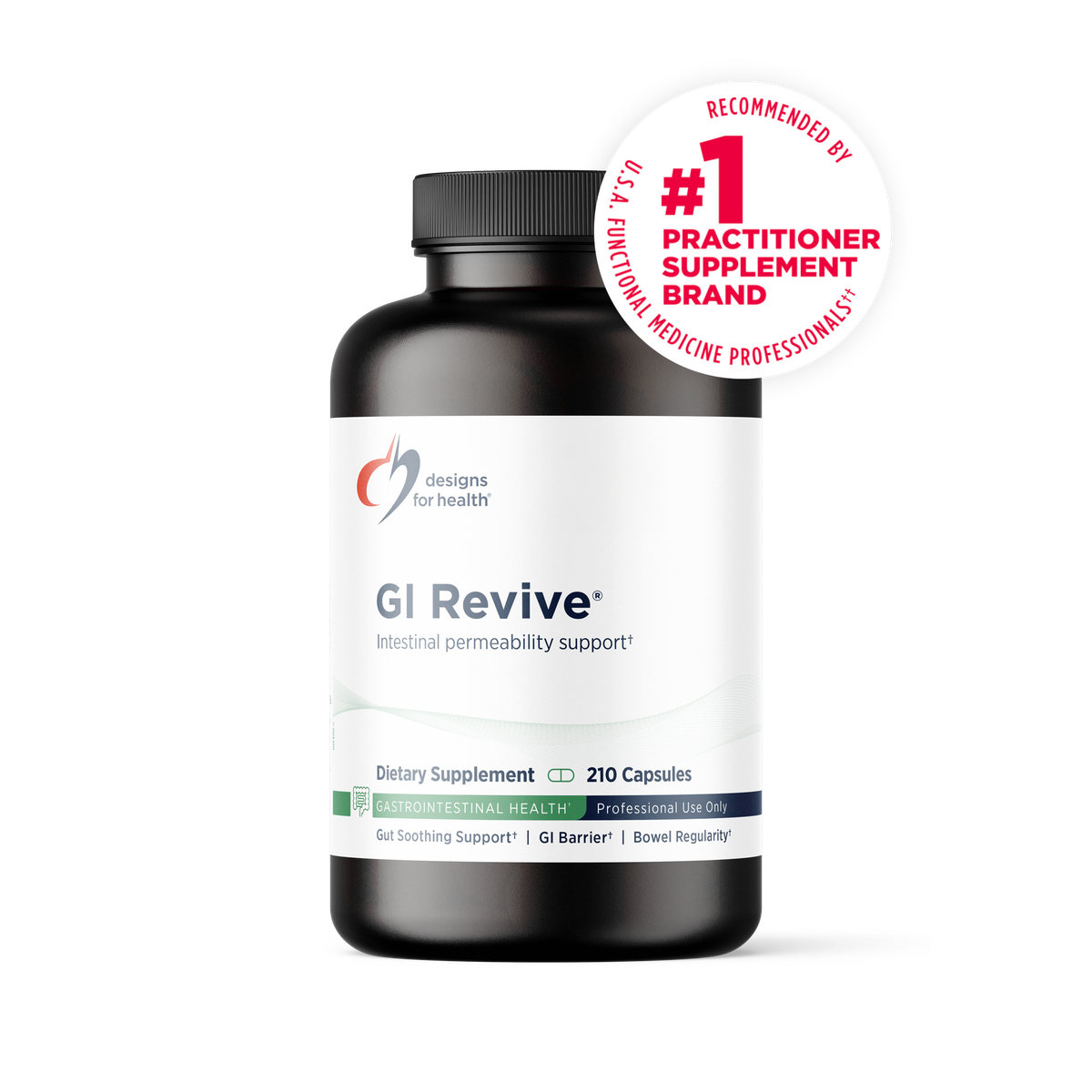 GI Revive® | Superior Supplement Products - Science First - Designs for ...