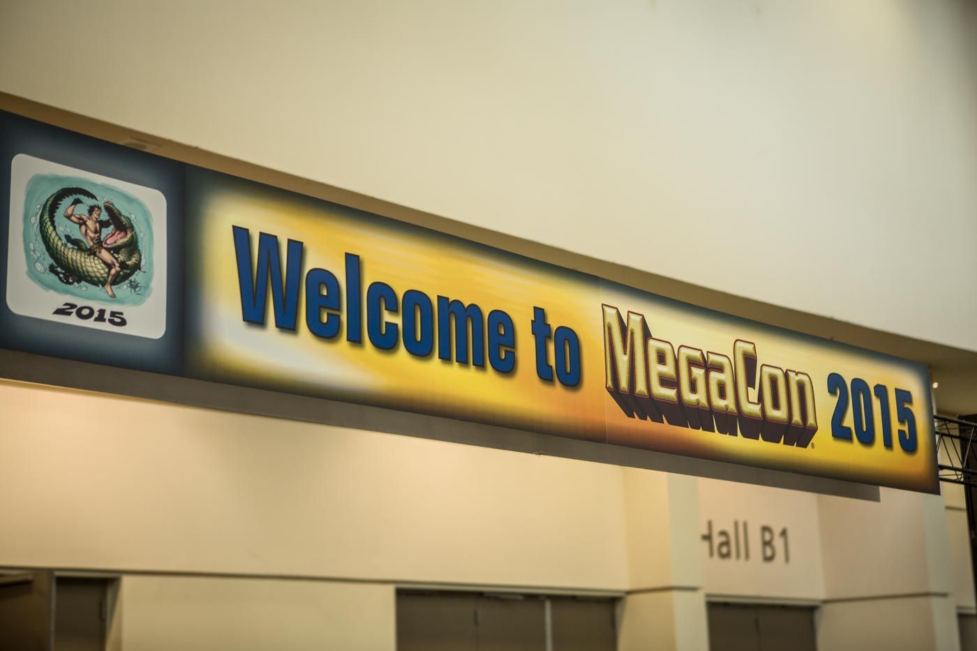 MegaCon 2015 - New Appreciation For Cosplay | Mario Giancini