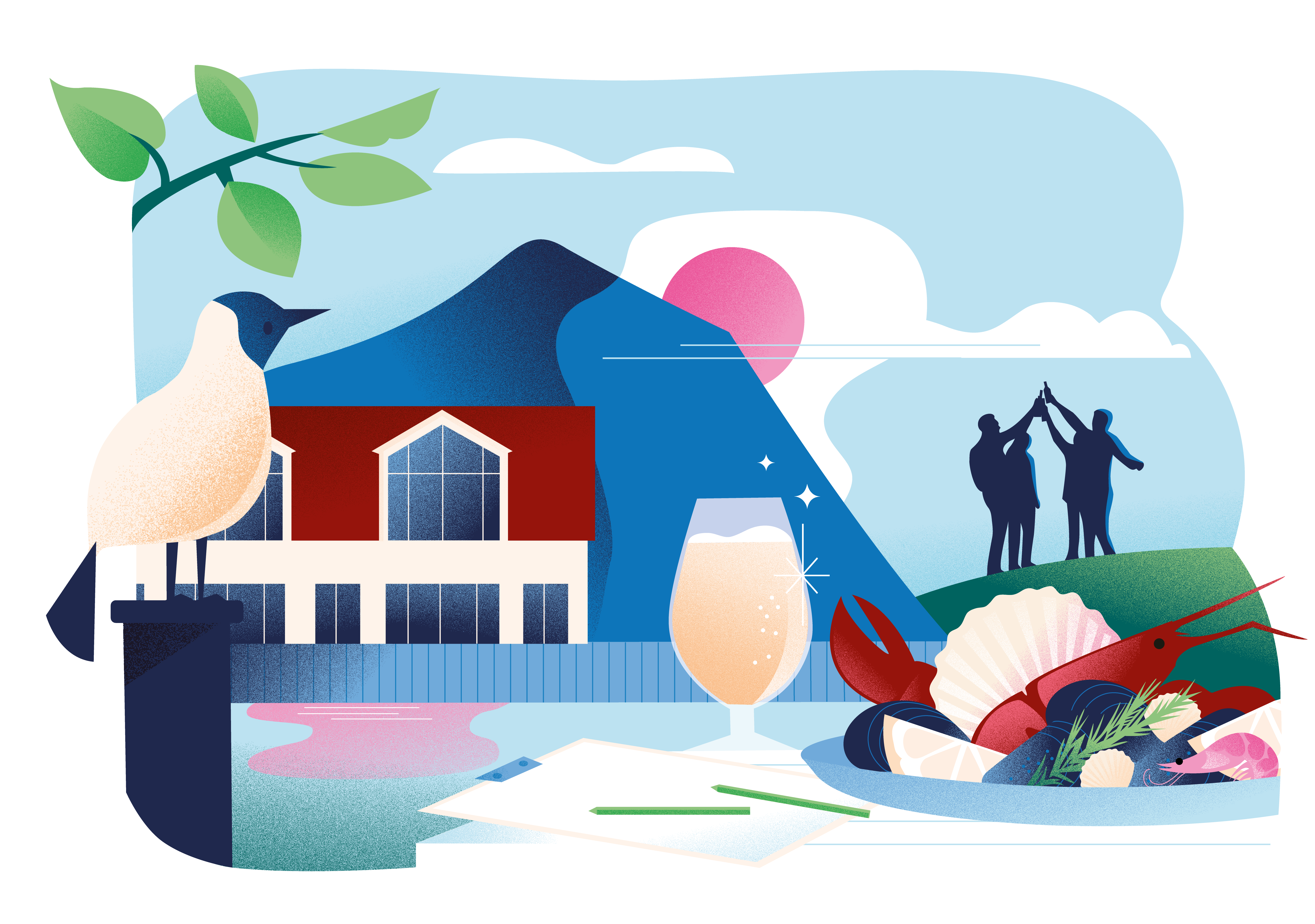 Velkomen - Knutholmen