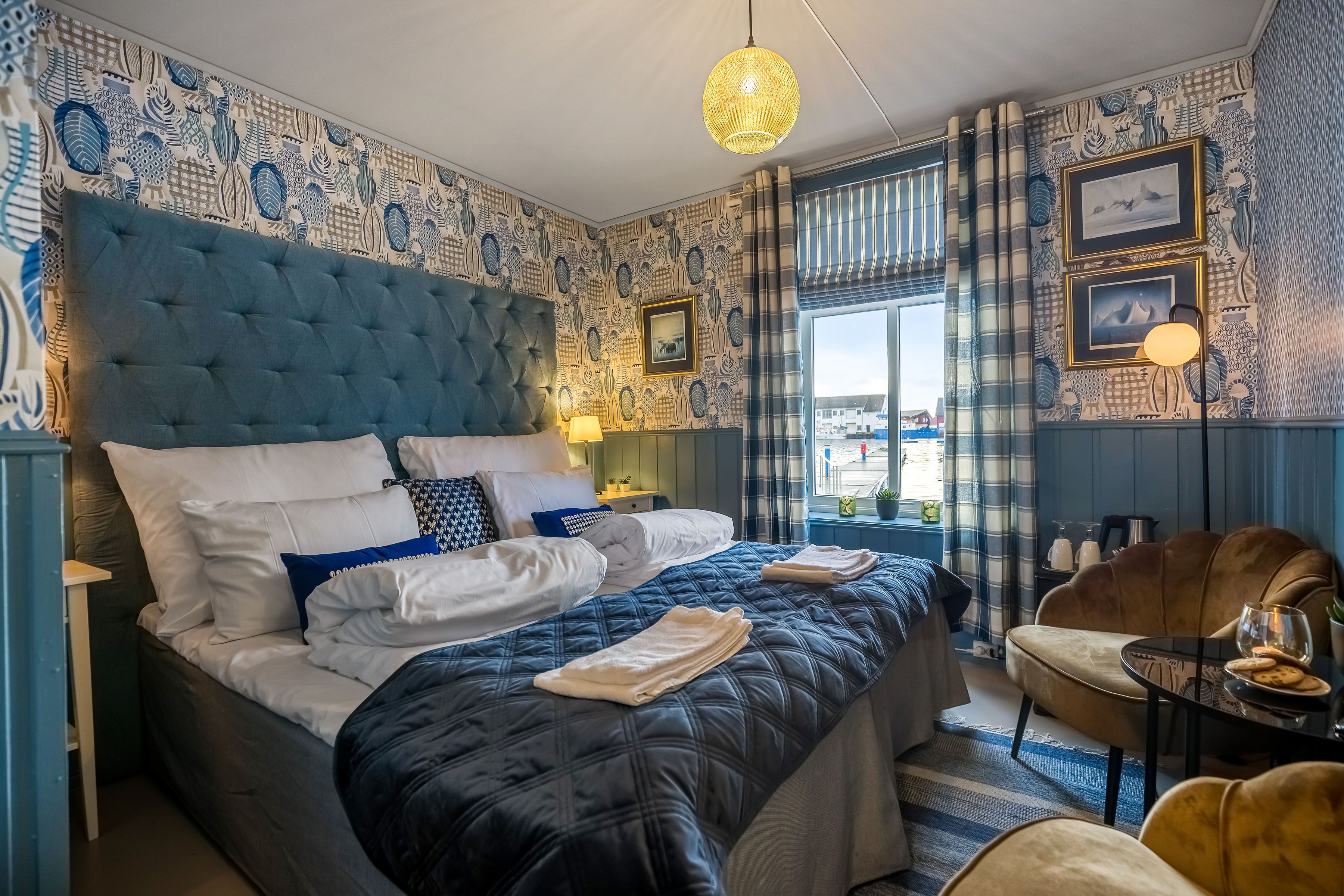 Rooms - Knutholmen