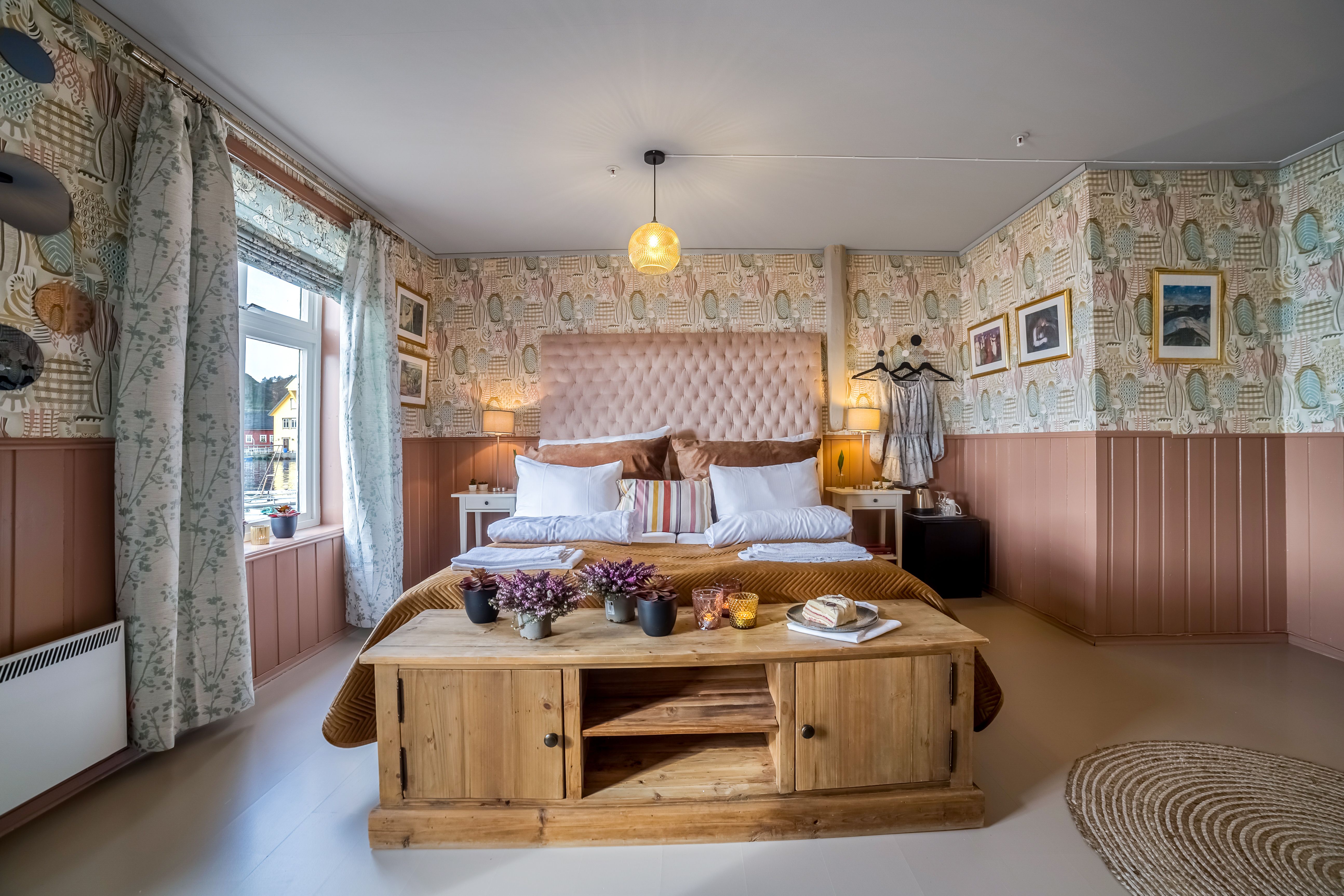 Velkomen - Knutholmen