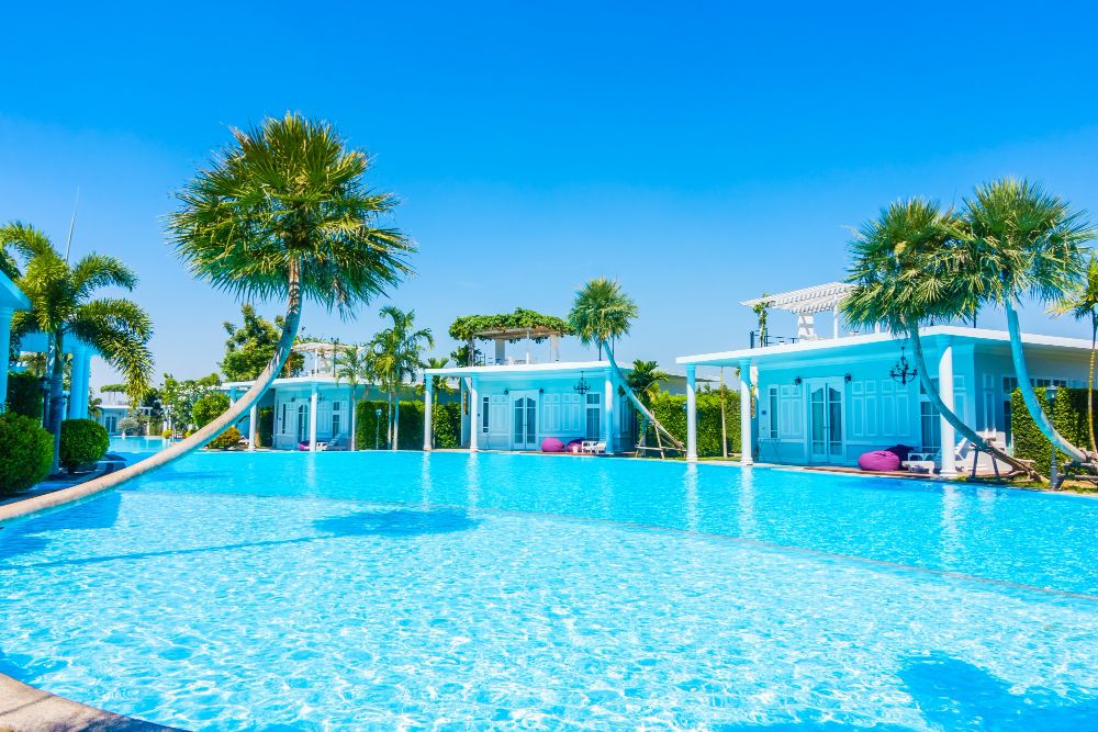 Best 5 Star Resorts In The World.