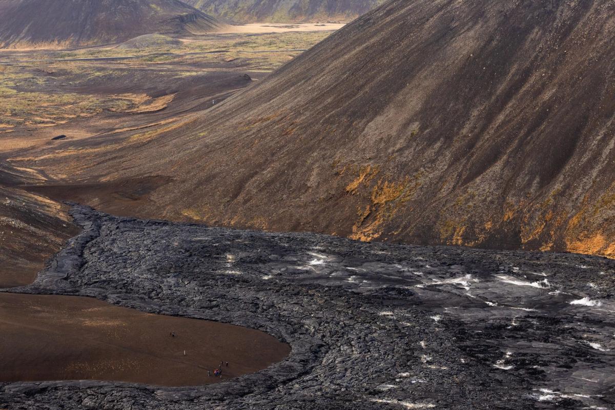 Volcanic Wonders, Grindavík & the Blue Lagoon - Reykjanes UNESCO Geopark