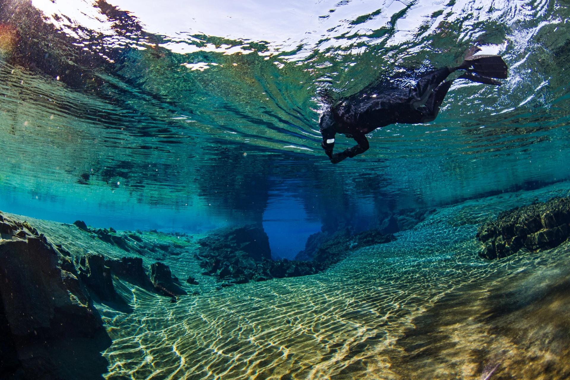 Iceland Snorkelling Tours - Unique Underwater Adventure