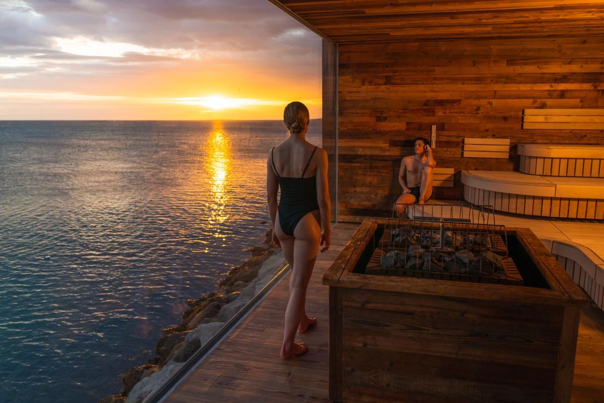 Sky Lagoon Spa Experience with 7-Step Ritual and Reykjavík transfers