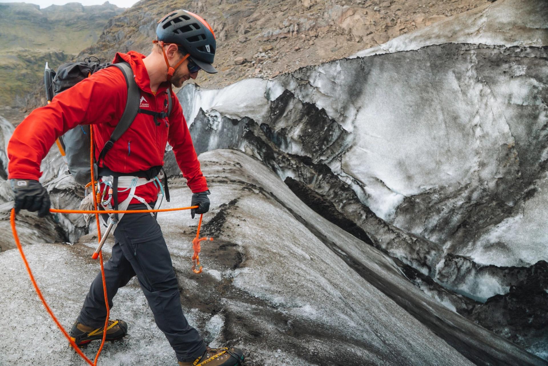 Glacier Exploration - 4-hour Sólheimajökull Glacier Hike