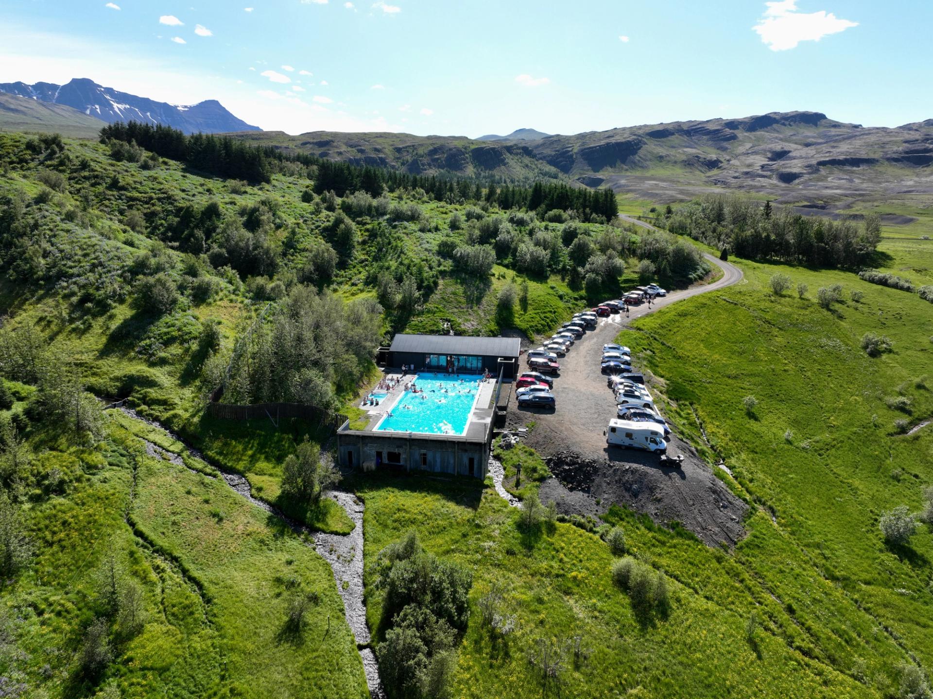 Discover Borgarnes: Where Nature Meets History