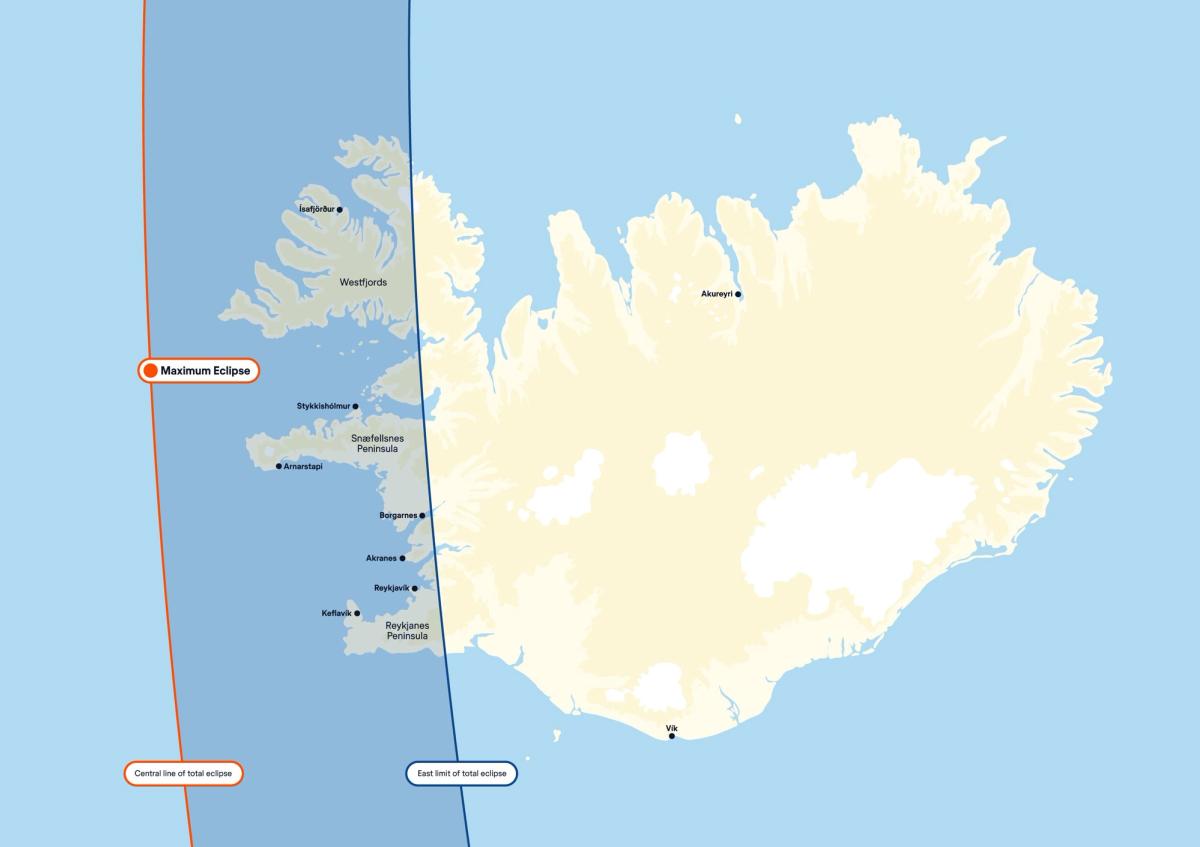Iceland Eclipse 2026 Guide: Everything You Need to Know Before You Go