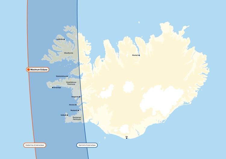 Iceland Eclipse 2026 Guide: Everything You Need to Know Before You Go