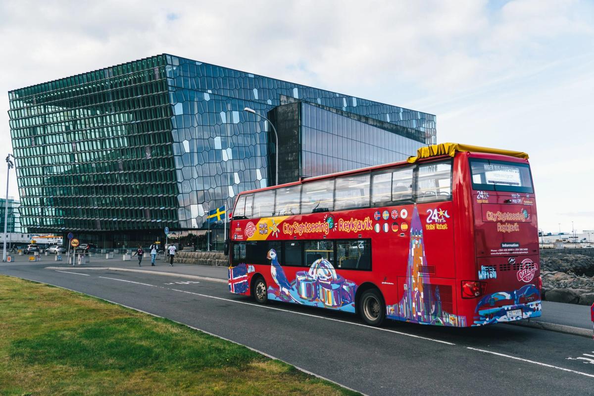 Guide to Hop-On Hop-Off Reykjavík City Sightseeing Buses