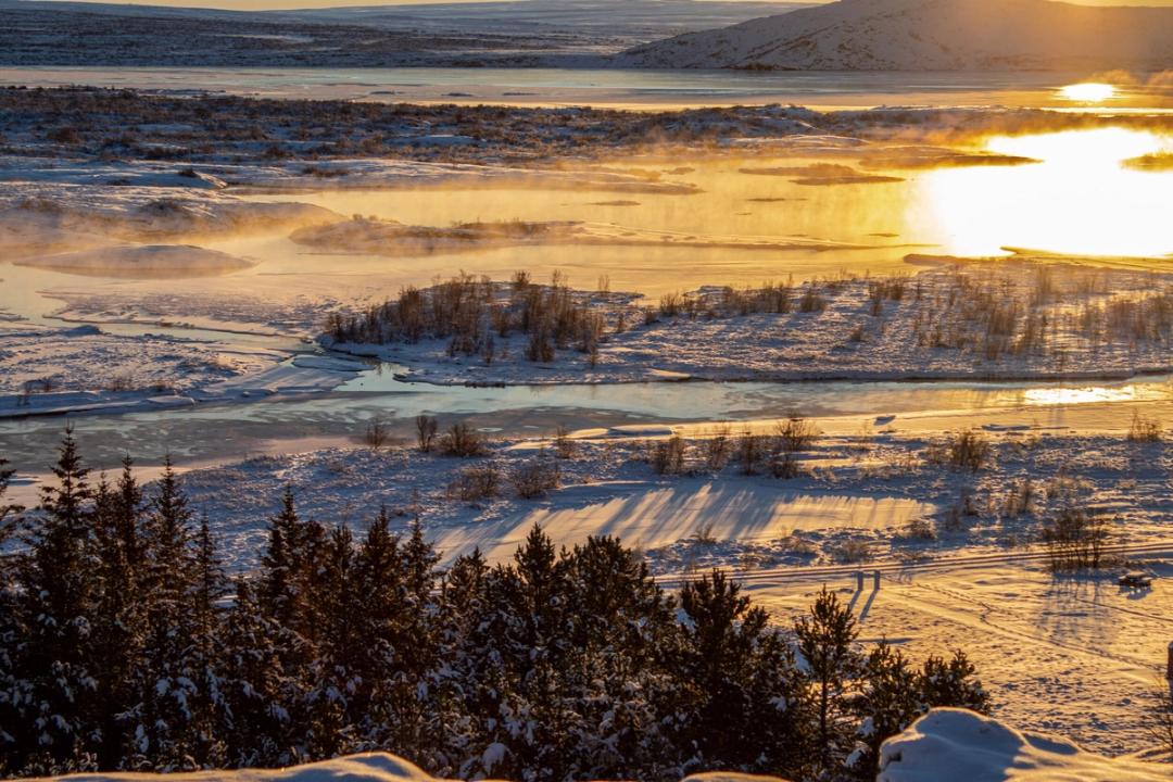What it's really like in Iceland in November: Weather, Daylight ...