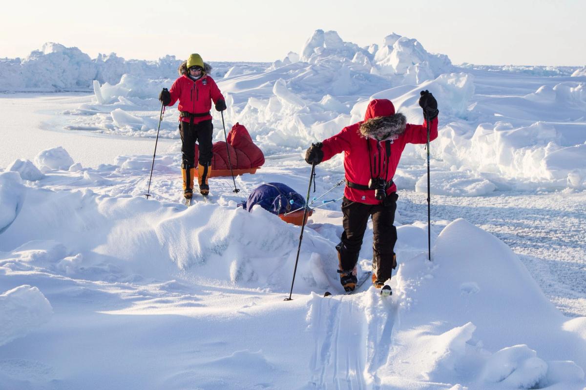 Iceland Expeditions: Adventure Awaits in the Land of Ice and Fire