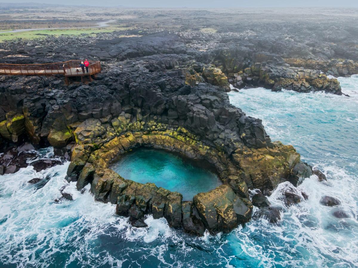 Brimketill Natural Pool