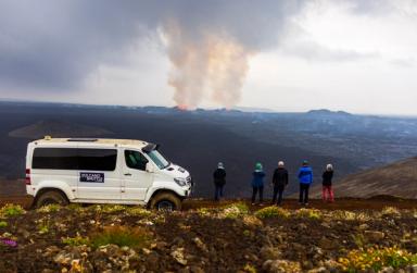 Iceland Volcanic Eruptions: Latest News and Live Updates in 2026