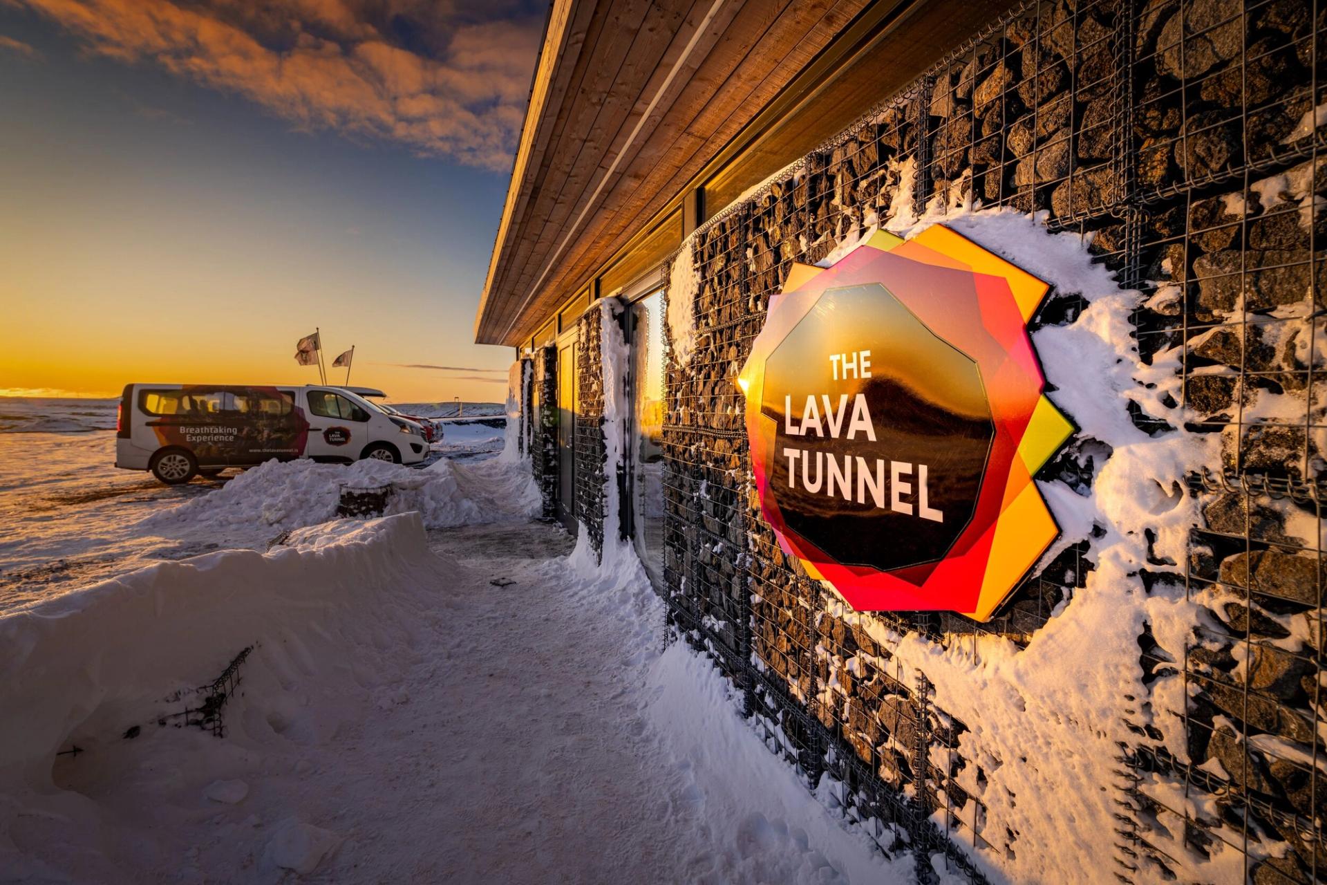 The Lava Tunnel