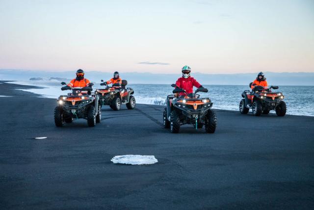 ATV & Buggy: Ultimate Guide to Off-Road Adventures Iceland