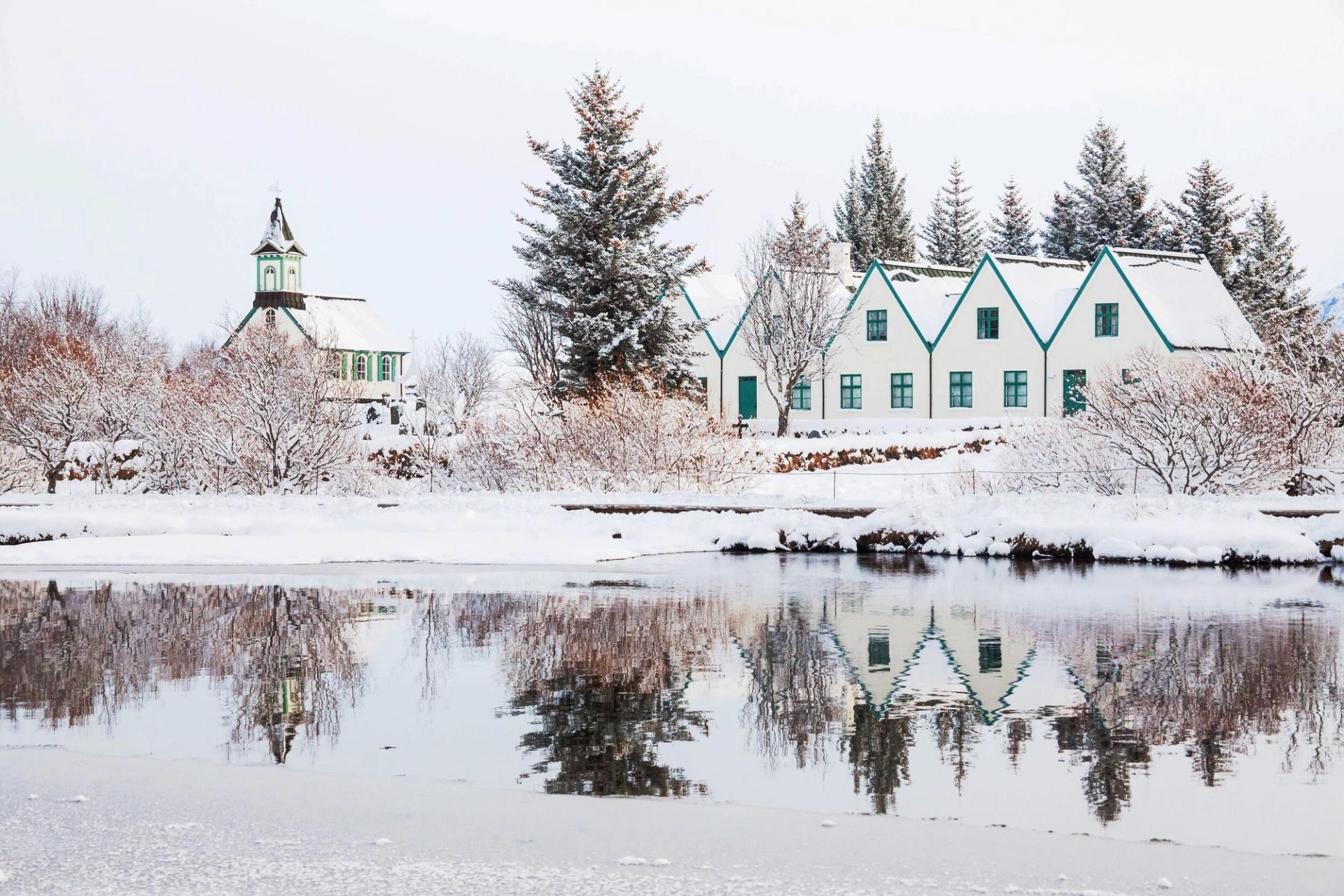 Experience the Elements of Iceland