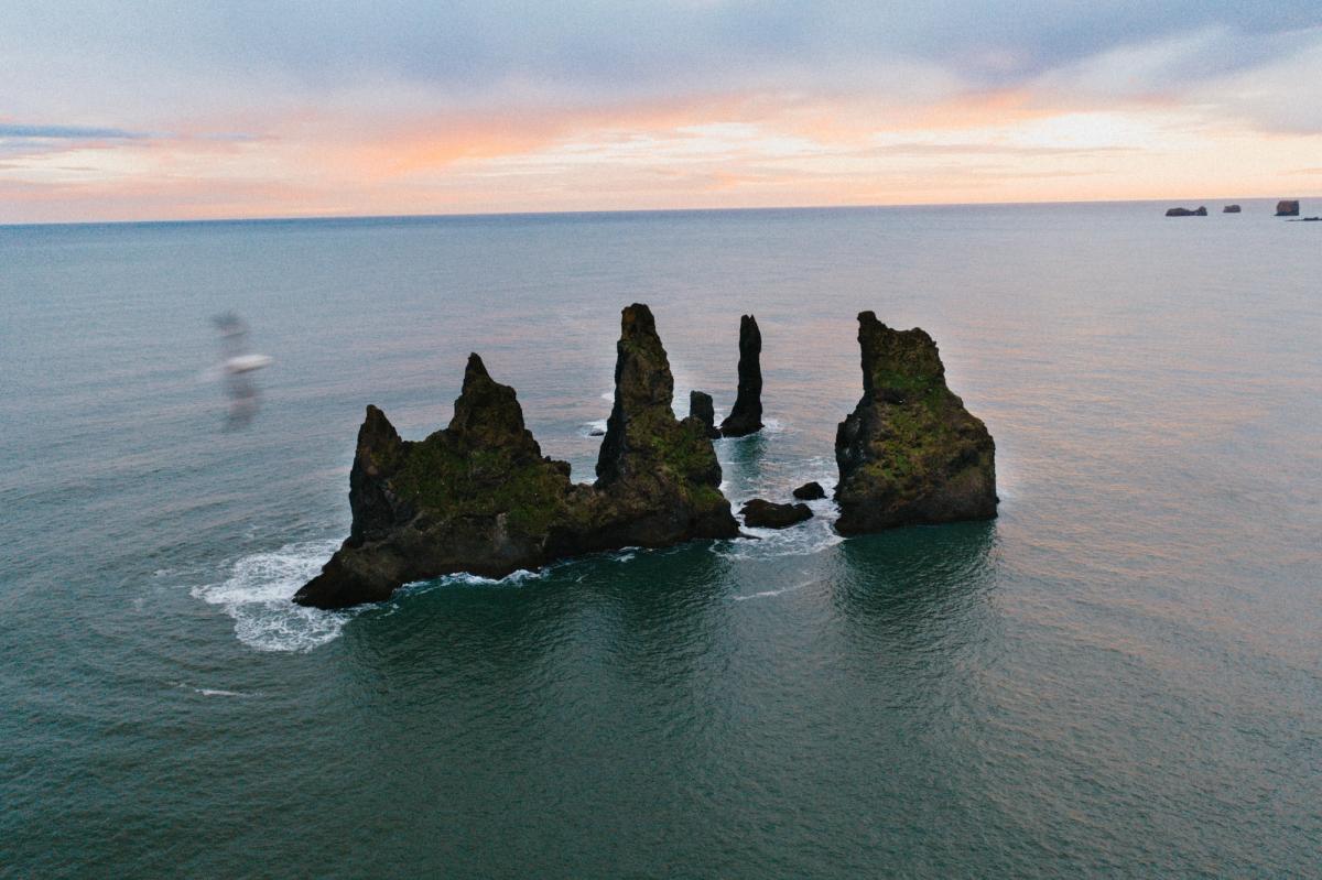 Reynisdrangar: Iceland's Majestic Sea Stacks