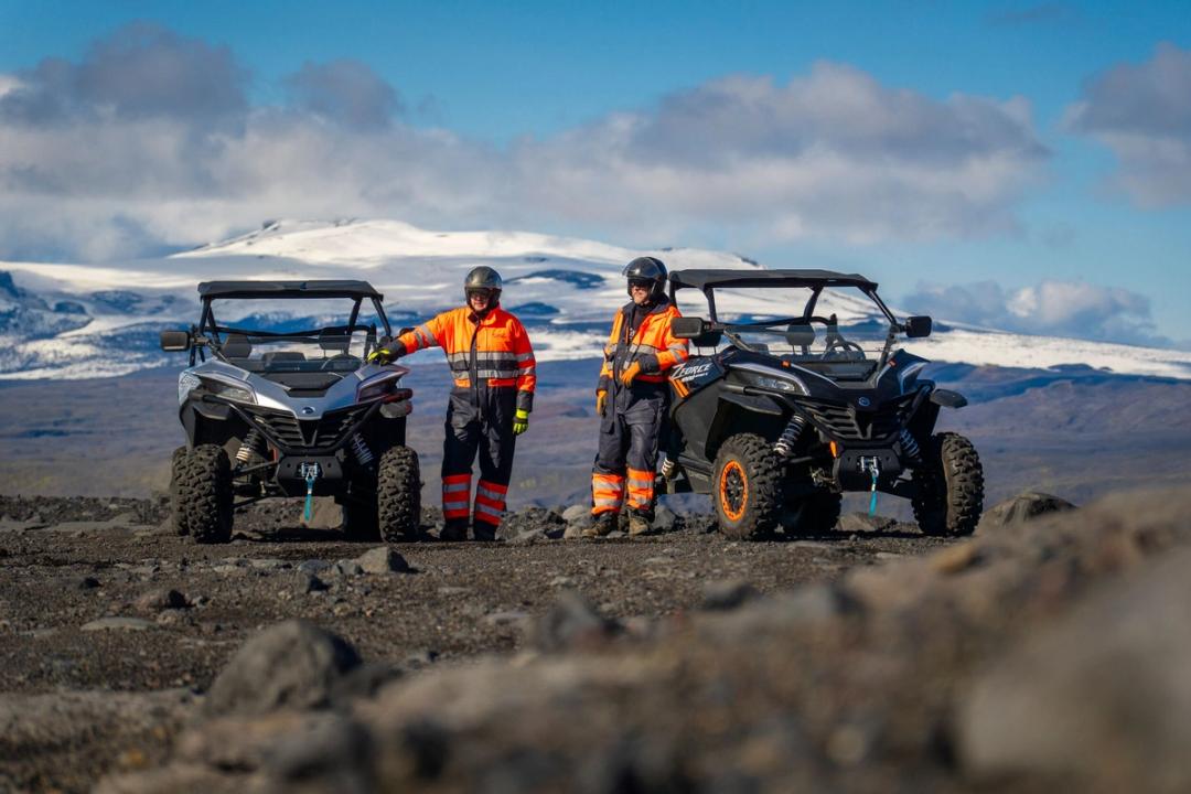 Icelandic Buggy Journeys: Drive Across Wild Terrain